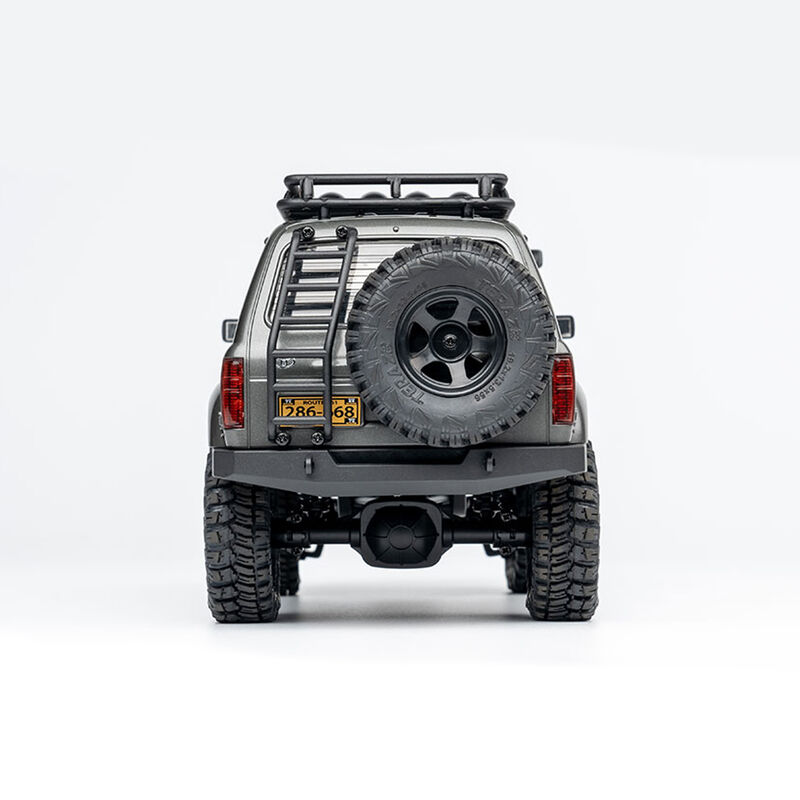 FMS 1/18 Toyota Land Cruiser LC80 4WD Brushed RTR | Horizon Hobby