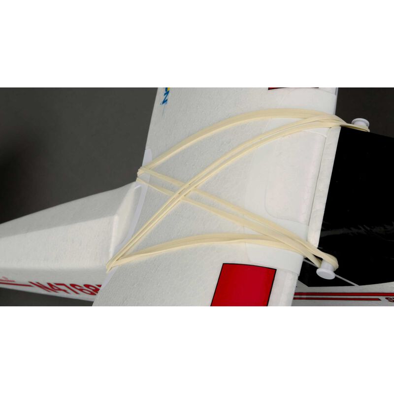 HobbyZone Super Cub S 1.2m BNF with SAFE | Horizon Hobby