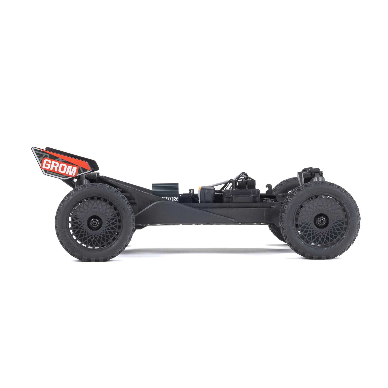 ARRMA 1/14 TYPHON GROM 4X4 RTR Brushed Buggy (Battery & Charger ...