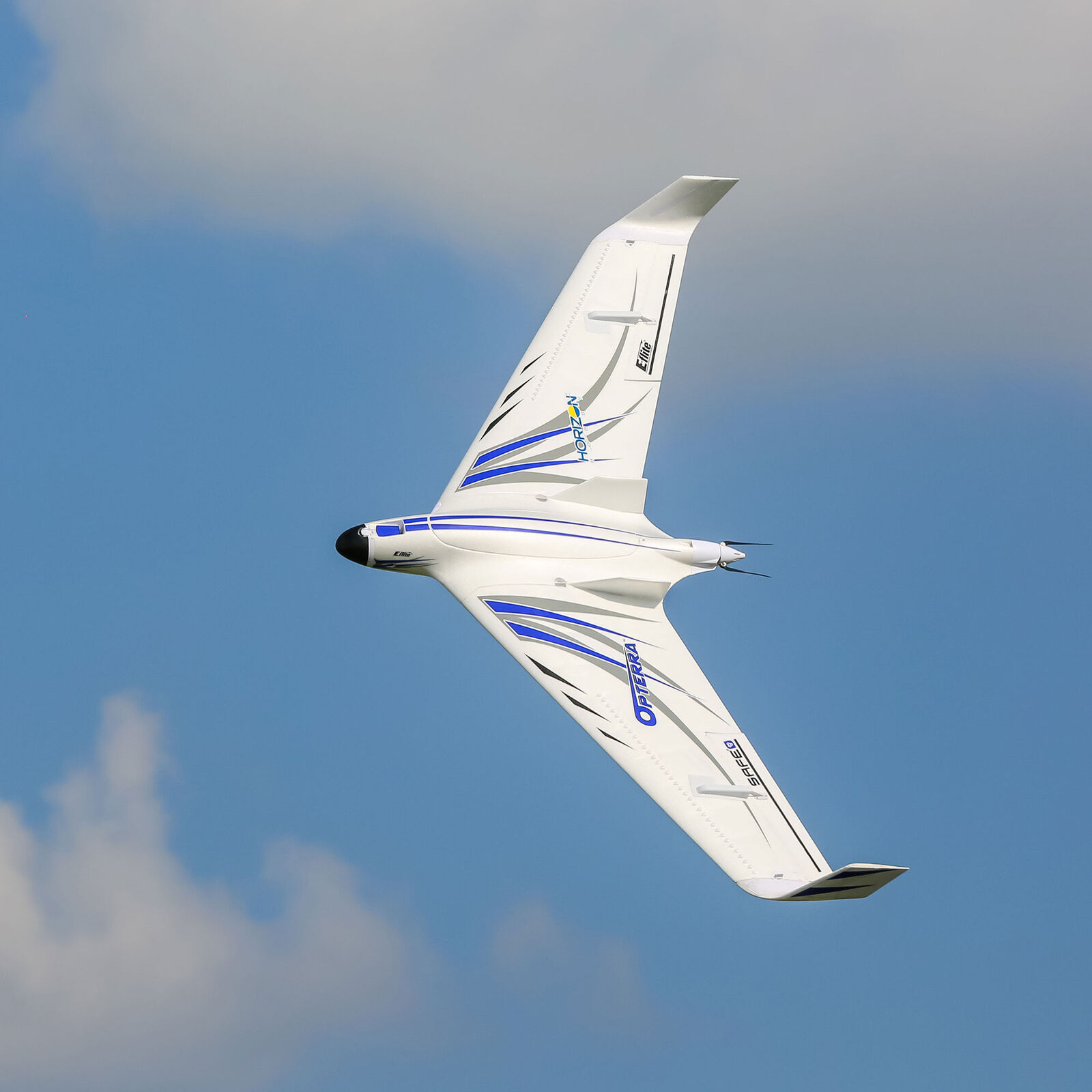 E-flite Opterra 2m Wing BNF Basic with AS3X | Horizon Hobby