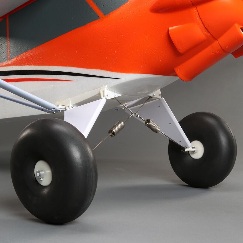 E-flite Carbon-Z Cub SS 2.1m BNF Basic with AS3X and SAFE Select ...