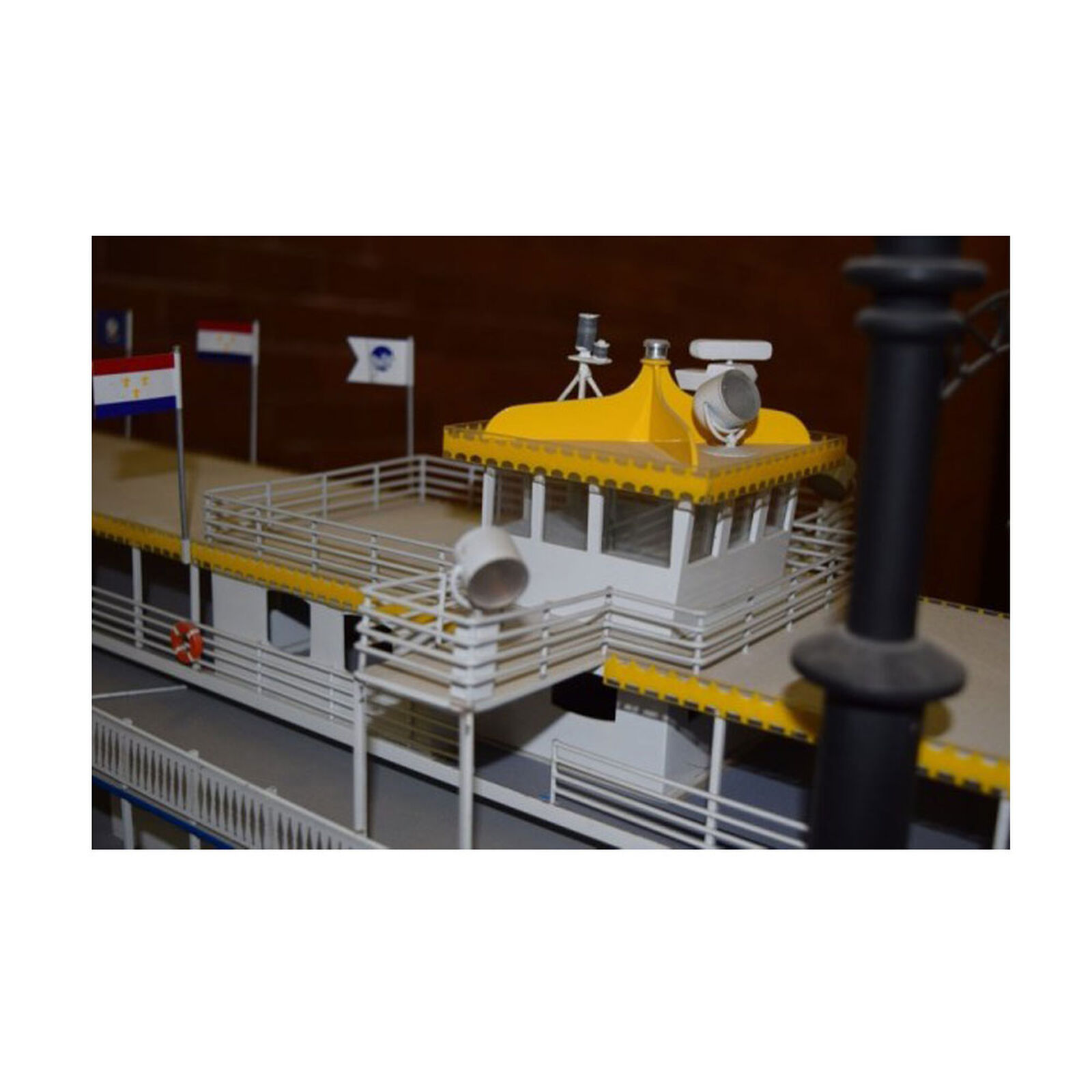 Dumas Products, Inc. Creole Queen Kit, 48" | Horizon Hobby