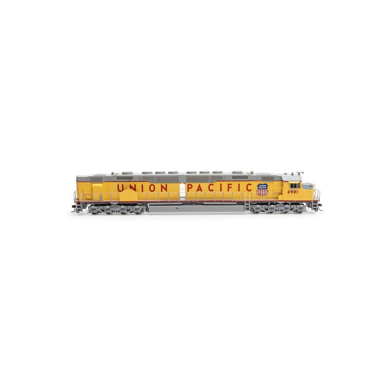 Athearn HO DDA40X Locomotive with DCC & Sound, UP #6901 | Horizon Hobby