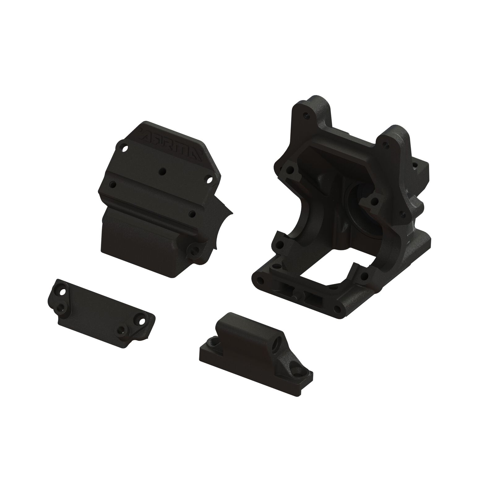 ARRMA Gearbox Case Set HD | Horizon Hobby