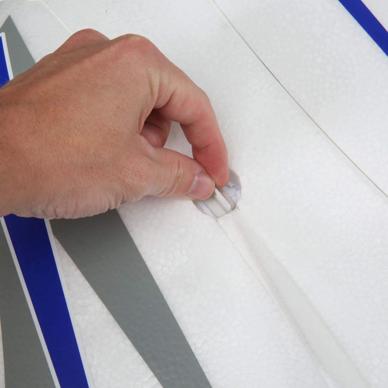 E-flite Opterra 2m Wing BNF Basic with AS3X | Horizon Hobby