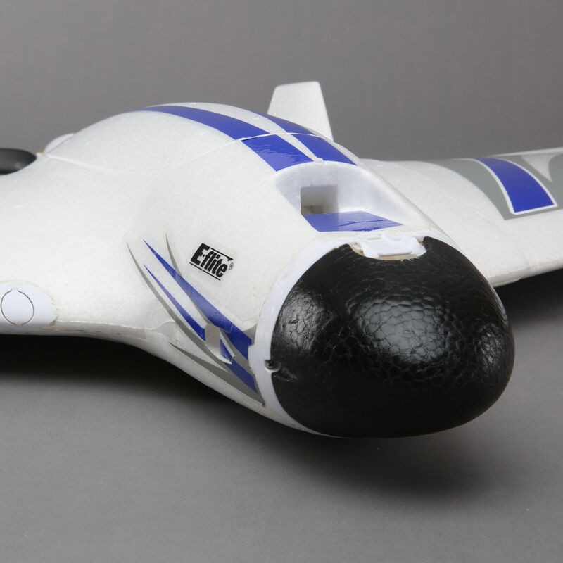 E-flite Opterra 2m Wing BNF Basic with AS3X | Horizon Hobby