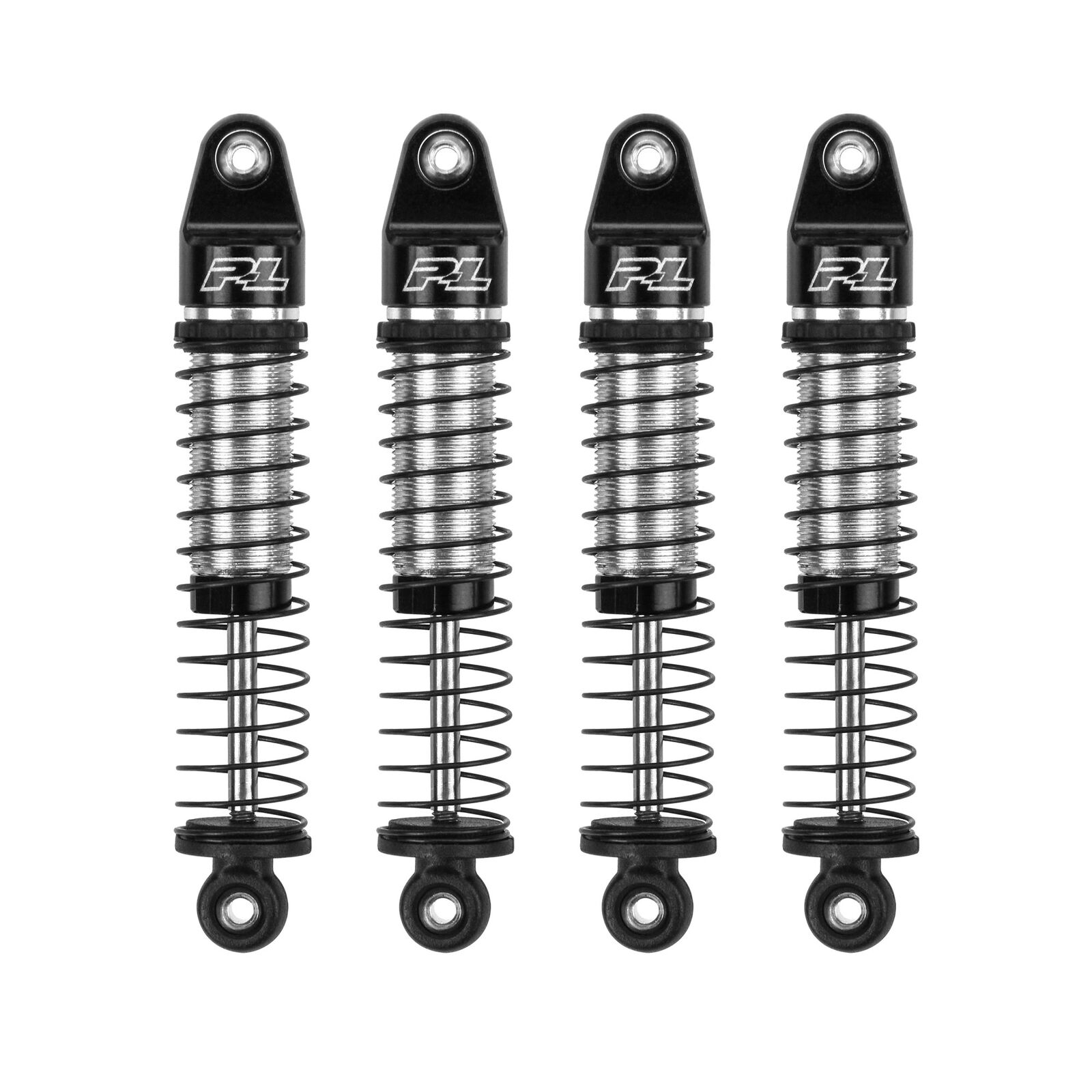 Pro-Line Racing 1/24 Big Bore Scaler Shocks 50mm (4): SCX24 and AX24 ...