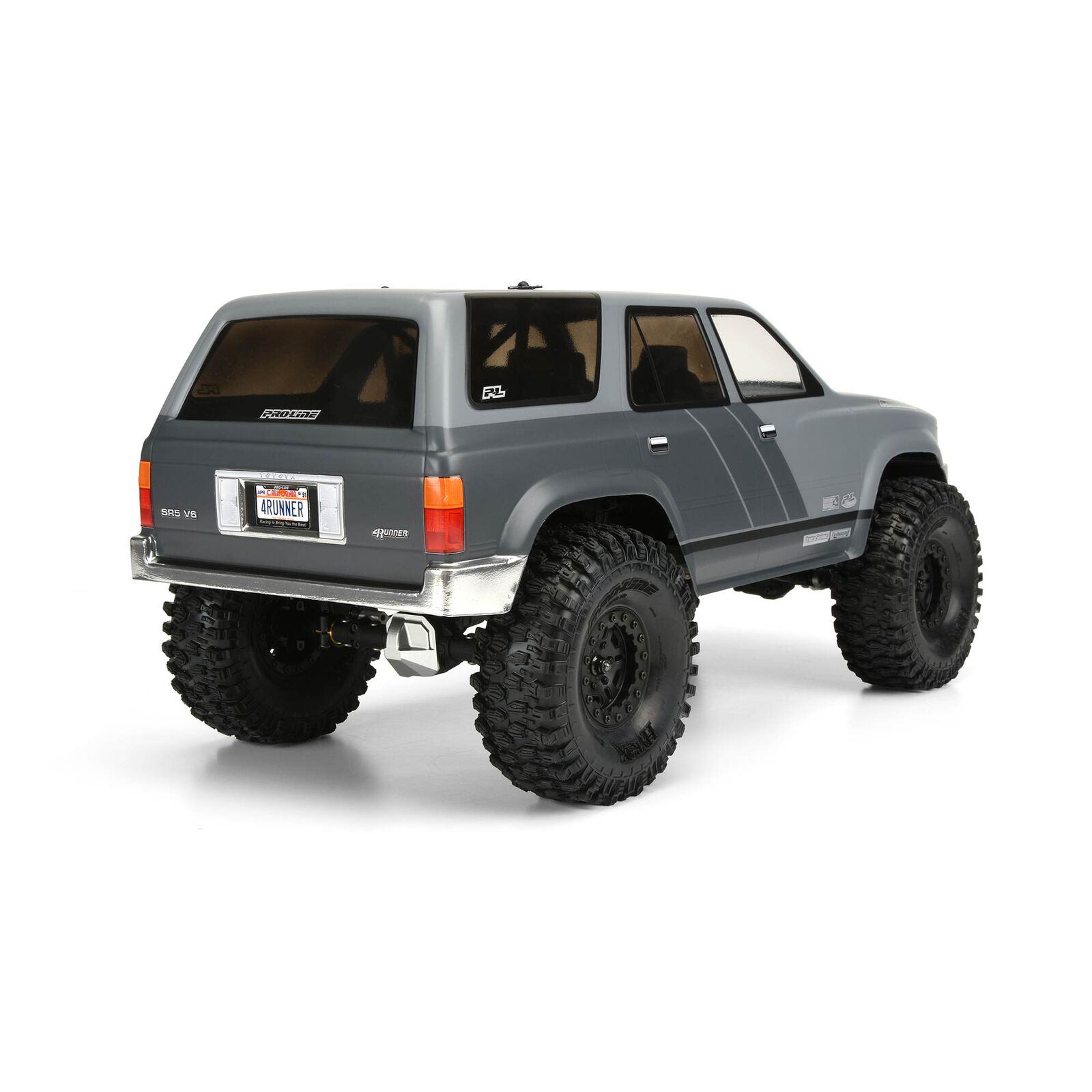 Pro-Line Racing 1/10 1991 Toyota 4Runner Clear Body 12.3" (313mm ...