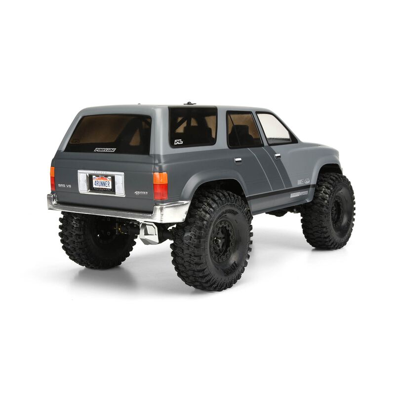 Pro-Line Racing 1/10 1991 Toyota 4Runner Clear Body 12.3" (313mm ...