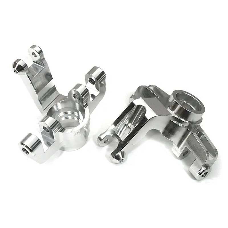 Integy Billet Machined Steering Knuckles for ARRMA 1/10 Kraton 4X4 4S ...