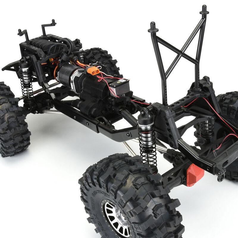 Pro-Line Racing 1/6 Extended Front and Rear Body Mounts: SCX6 | Horizon ...
