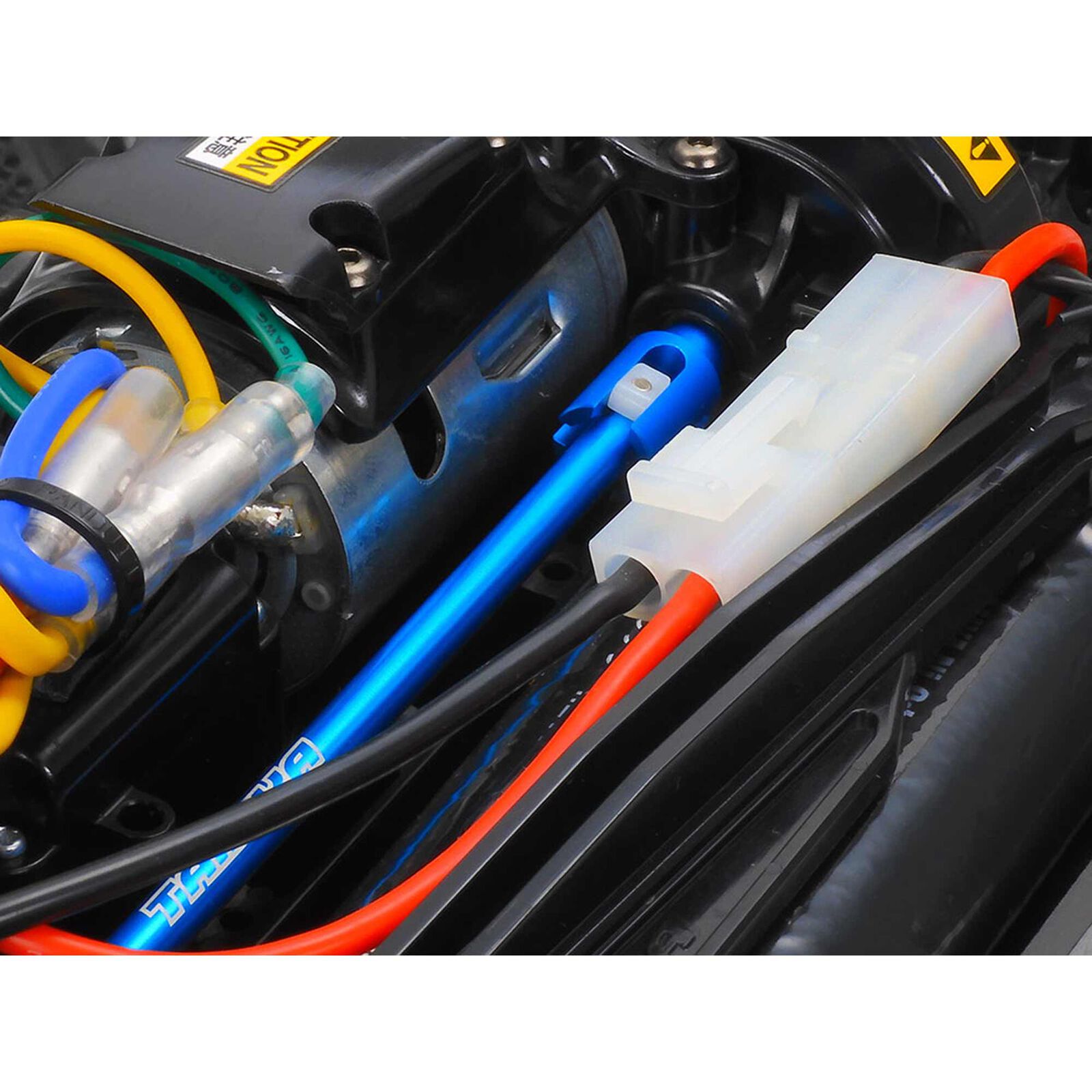 Tamiya 1/10 TT-02BR 4x4 Buggy Chassis Kit | Horizon Hobby