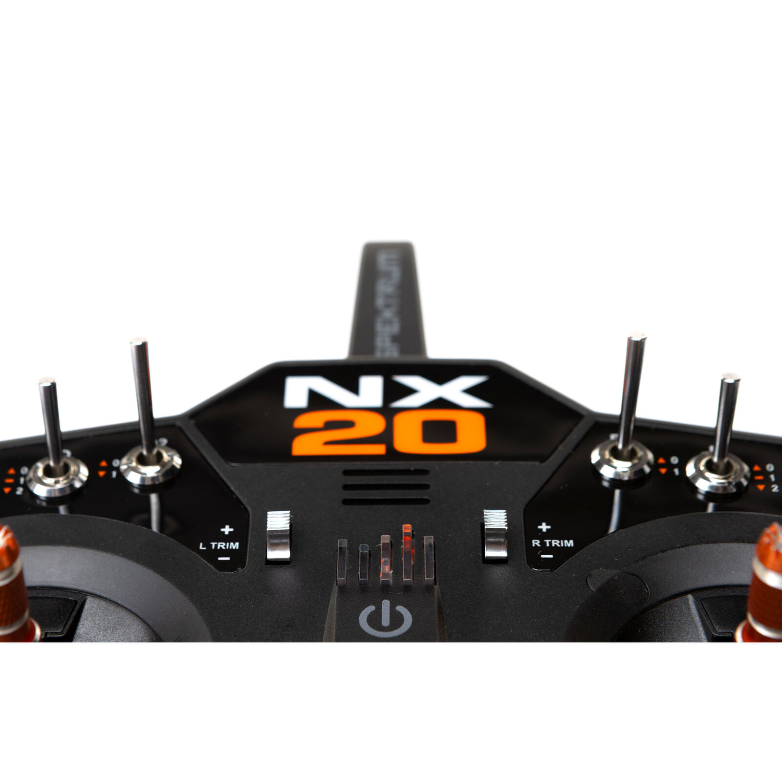 Spektrum NX20 20-Channel DSMX Transmitter Only | Horizon Hobby