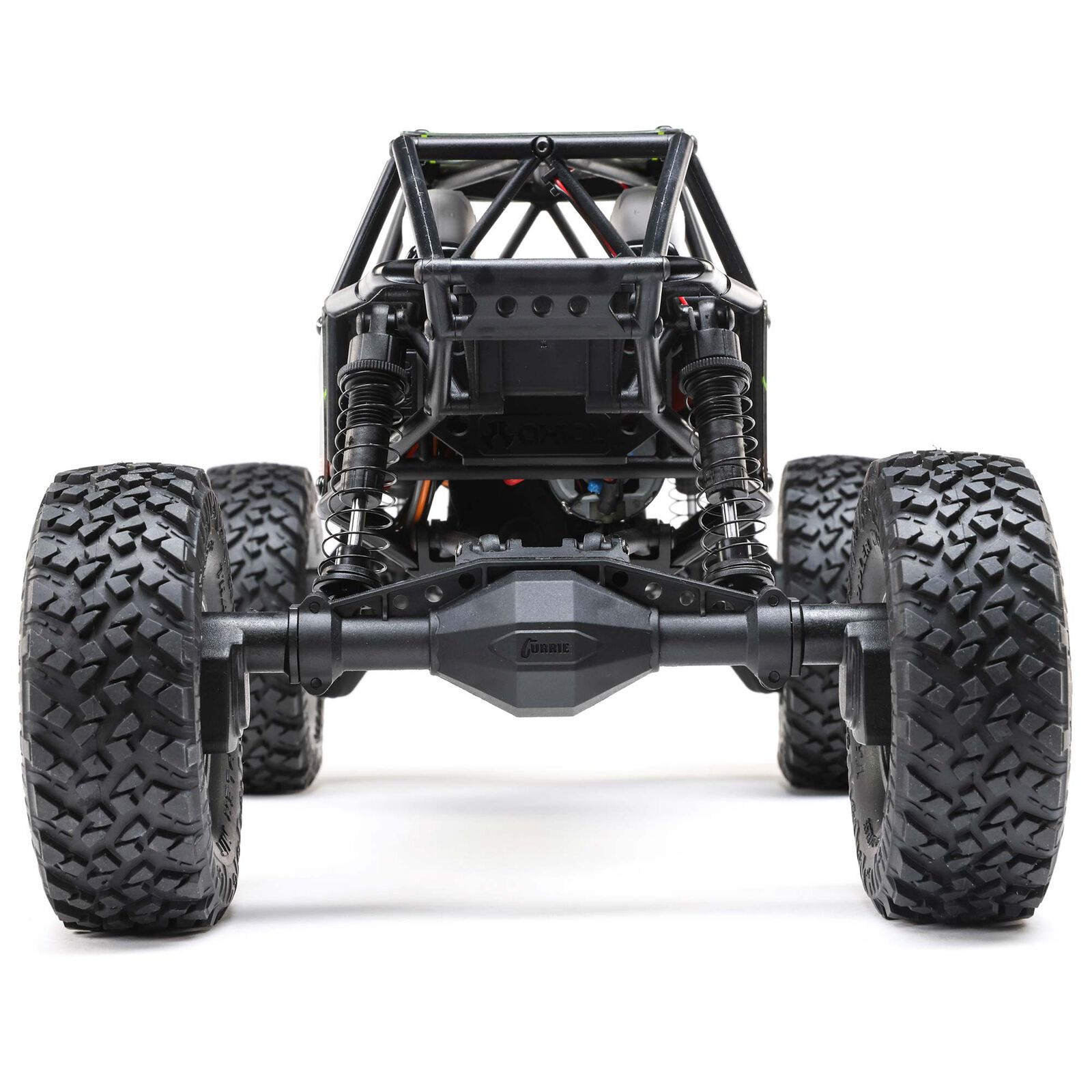 Axial 1/18 UTB18 Capra 4X4 RTR Brushed Rock Crawler (Battery & Charger ...