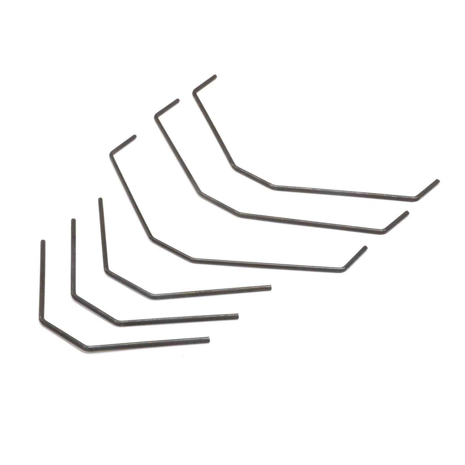 Losi Sway Bar Set: 8XTE RTR | Horizon Hobby