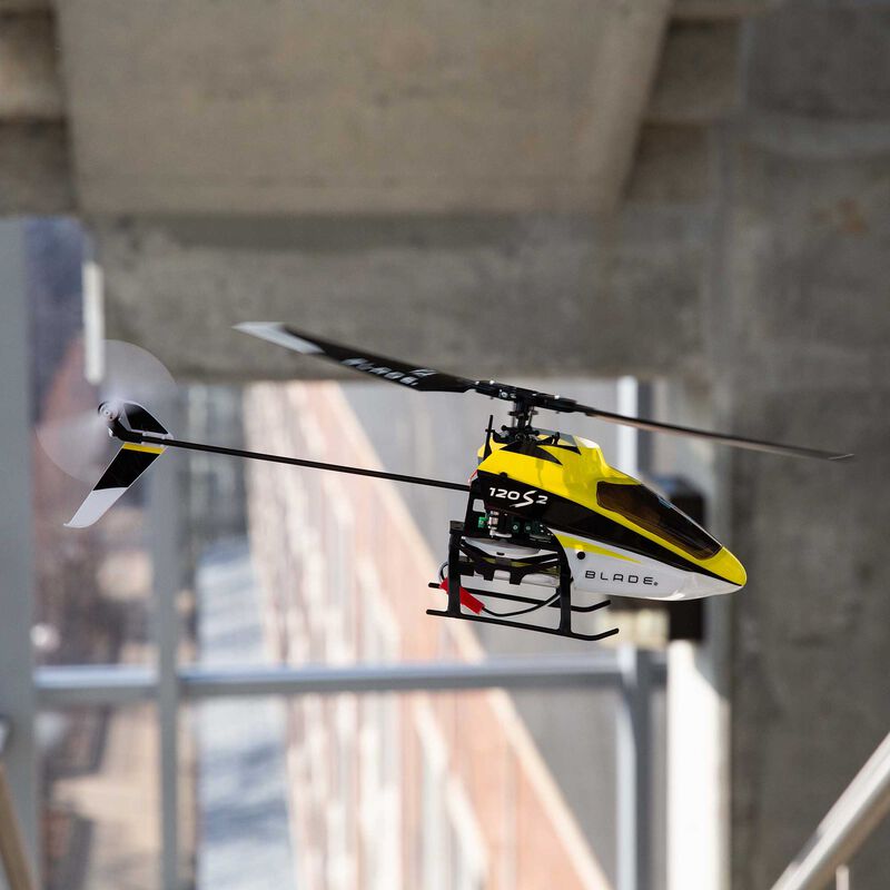 Blade 120 S2 RTF with SAFE | Horizon Hobby