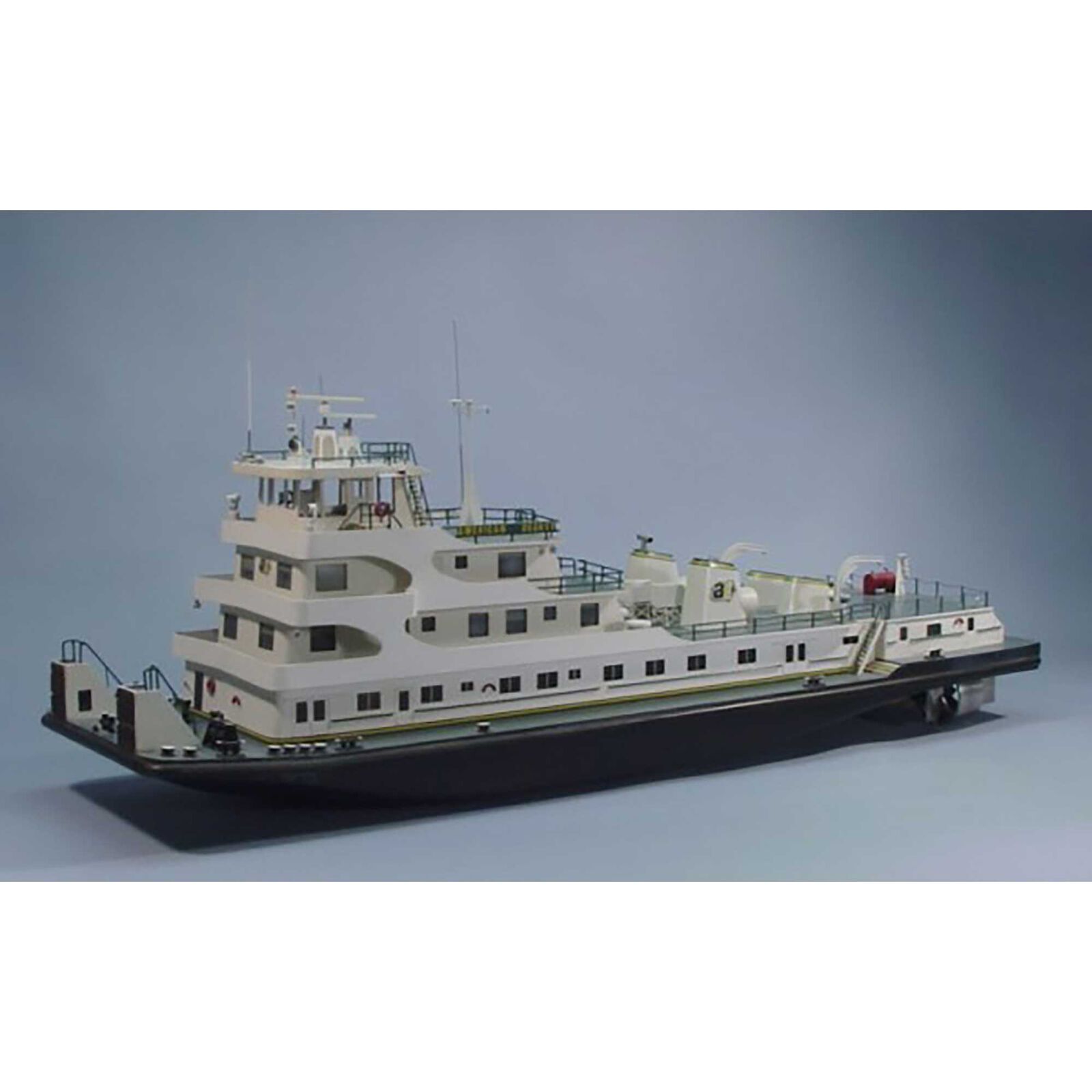 Dumas Products, Inc. American Beauty Boat Kit, 37" | Horizon Hobby
