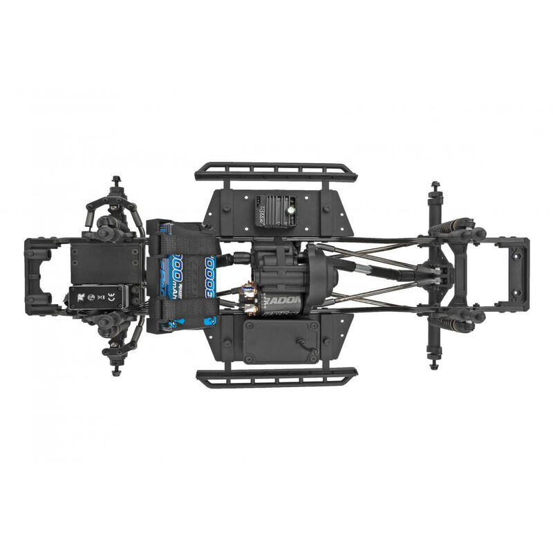 Team Associated 1/10 Enduro 4WD Trail Truck Builder's Kit 2 | Horizon Hobby