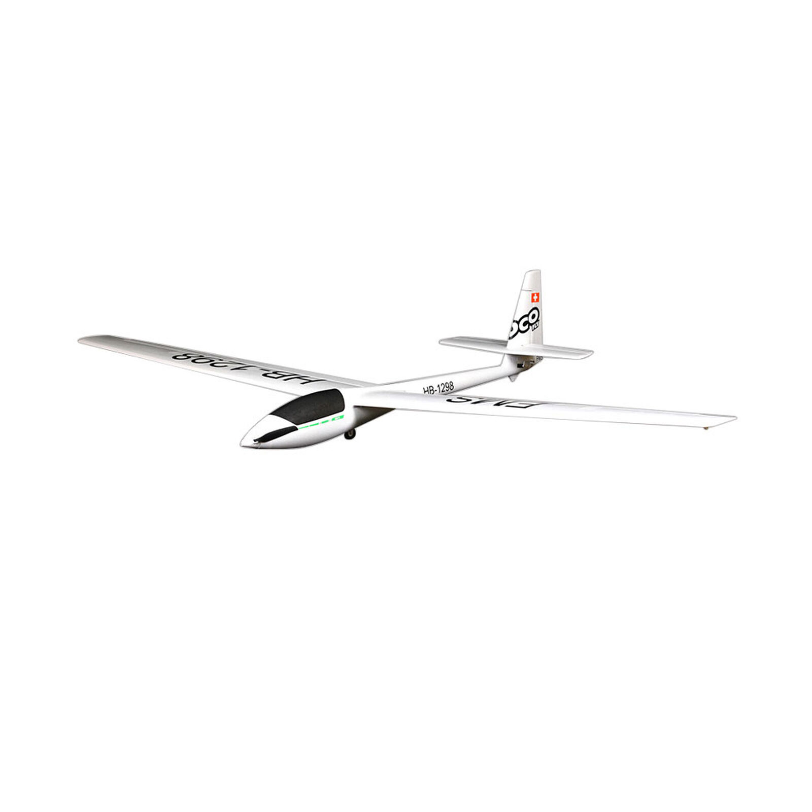 FMS ASW-17 EP Glider PNP 2500mm | Horizon Hobby