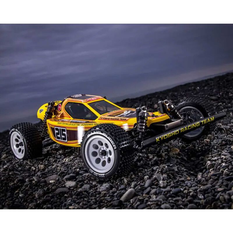 Kyosho 1/10 Optima PRO 4x4 Off-Road Racing Electric Buggy Kit | Horizon ...