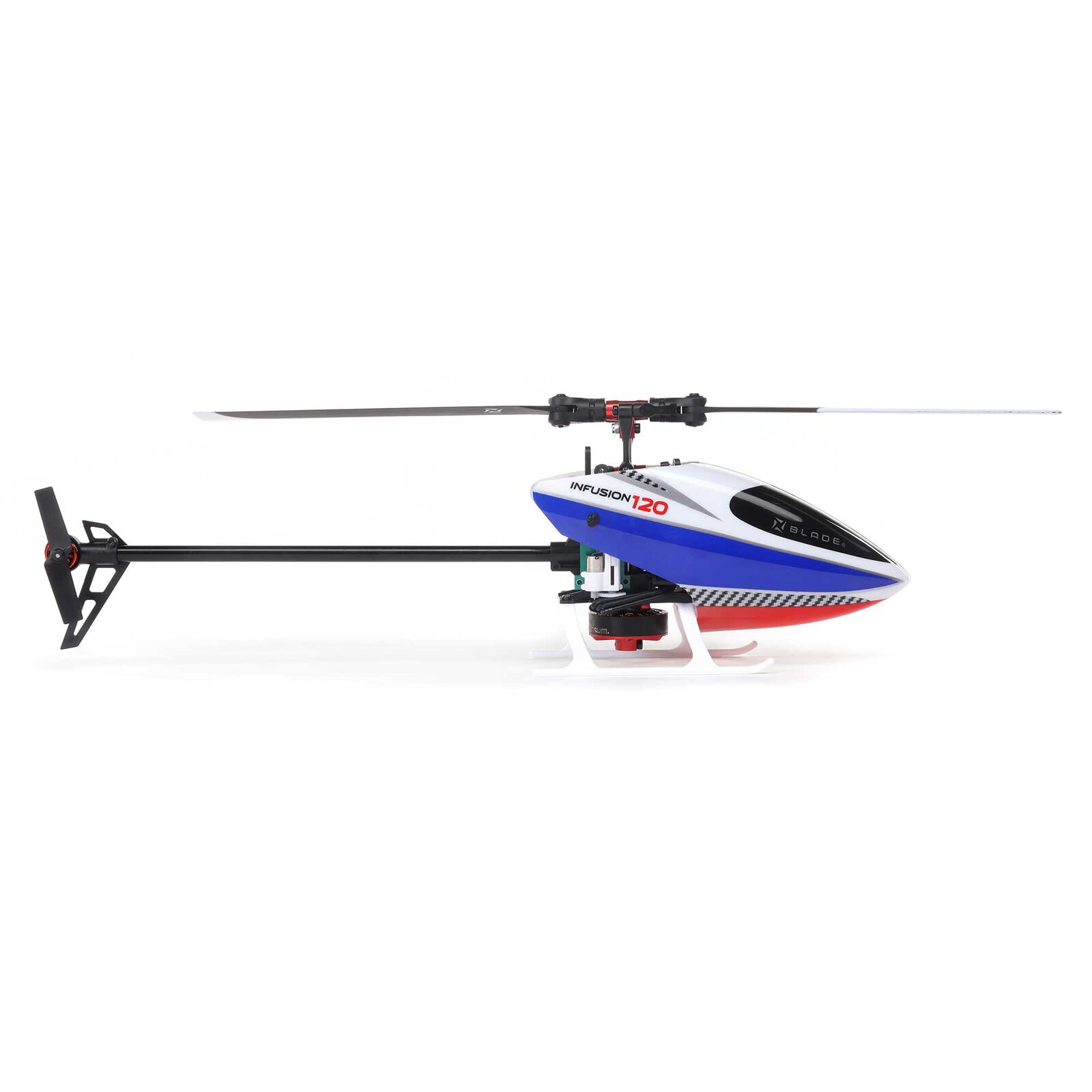 Blade InFusion 120 BNF Basic with AS3X and SAFE | Horizon Hobby