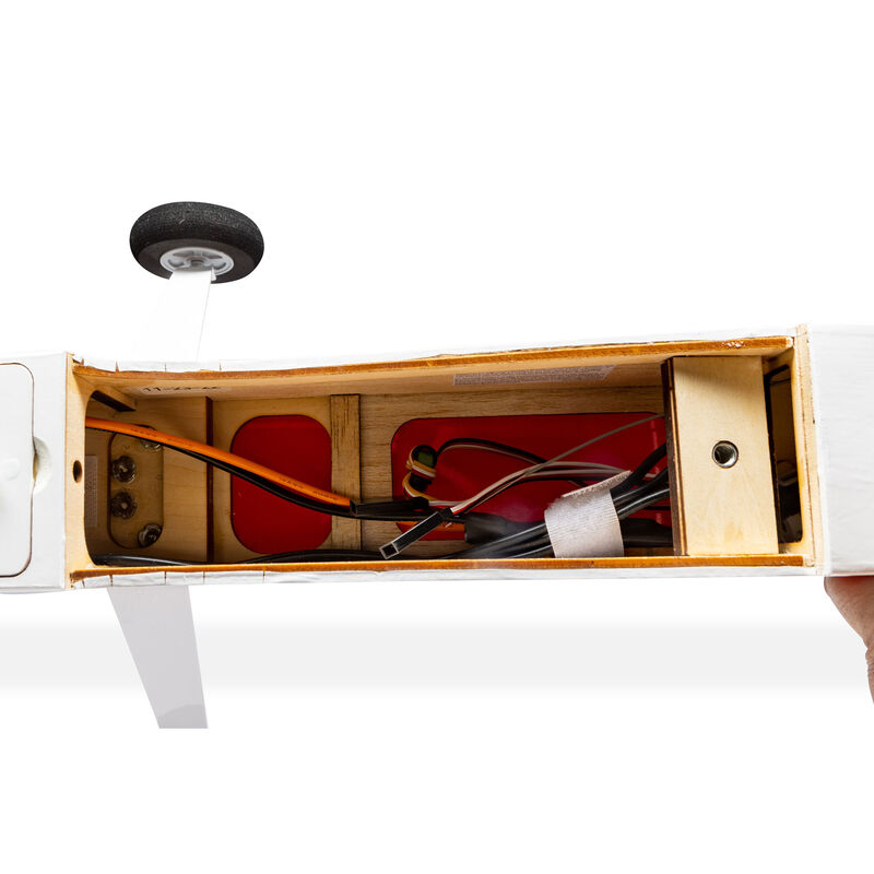 E-flite Ultra Stick 1.1m BNF Basic with AS3X and SAFE Select | Horizon ...