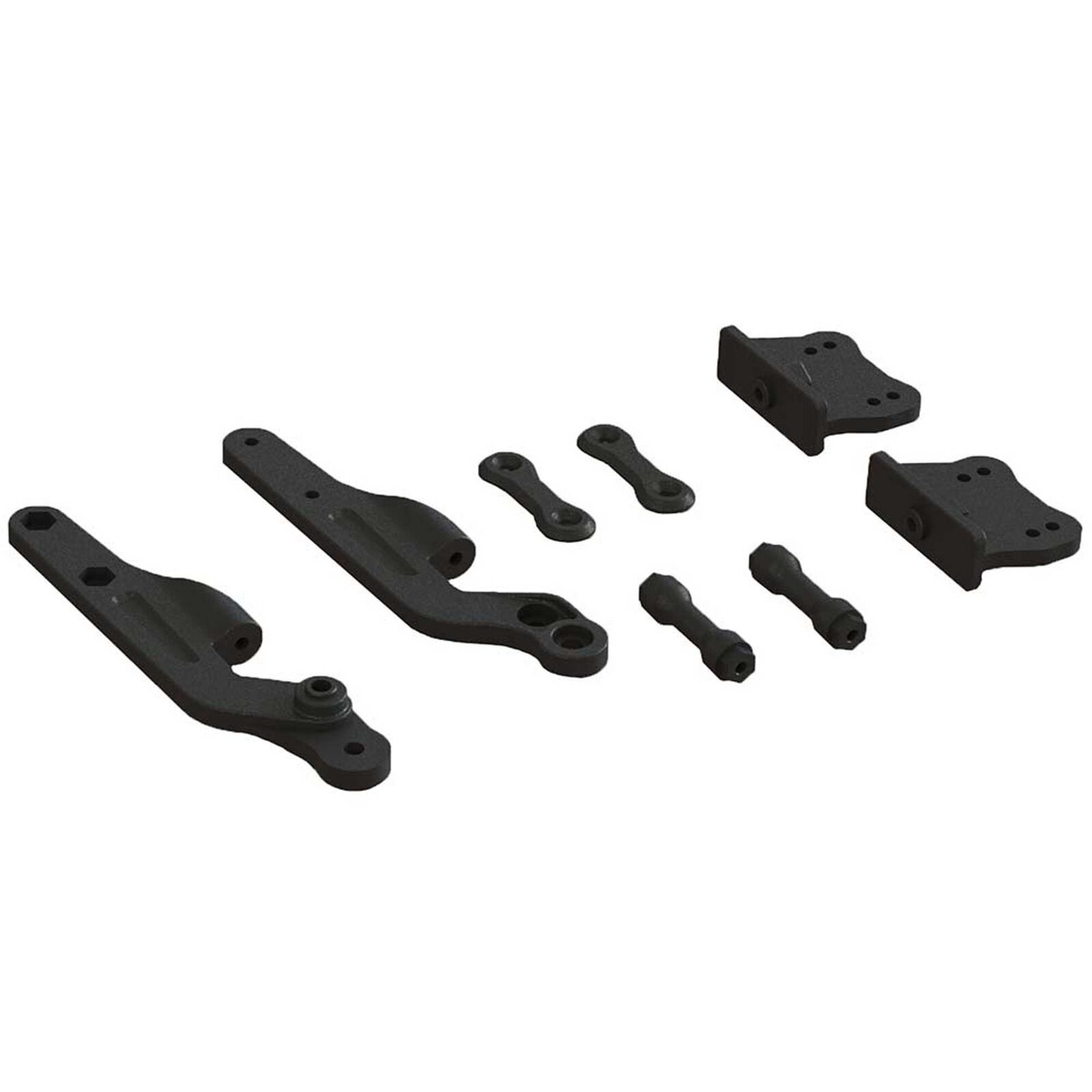 ARRMA Low-Profile Wing Mount Set | Horizon Hobby