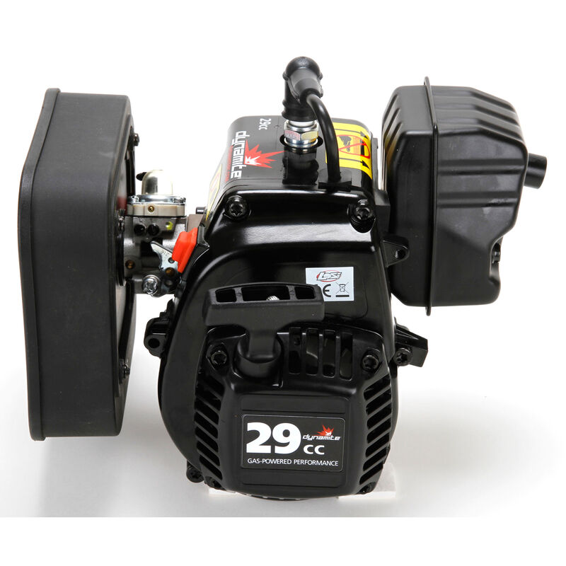 Dynamite Hi-Performance 29cc Engine with Carb & Air Filter | Horizon Hobby
