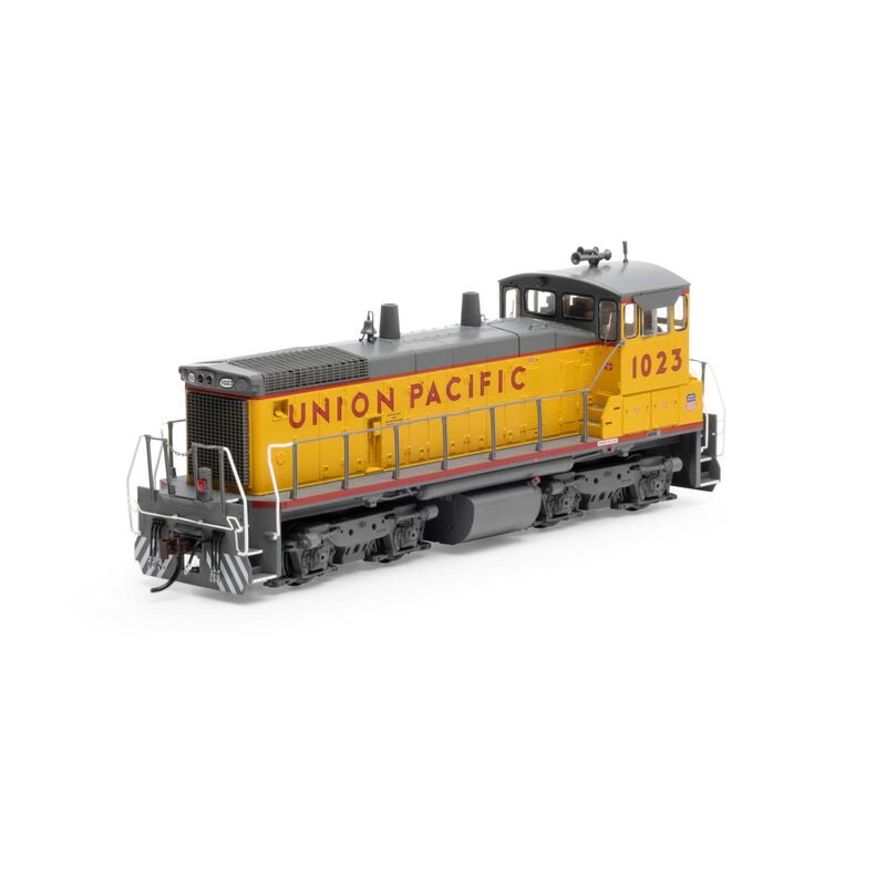 HO Scale Model Train Locomotives | Horizon Hobby