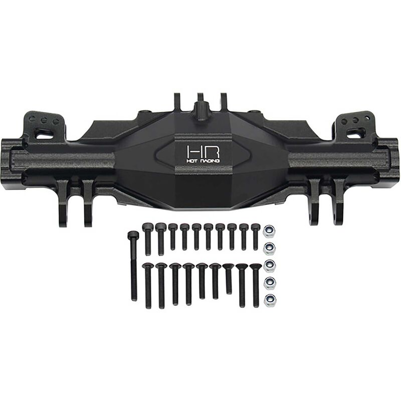 Hot Racing Aluminum Axle Housing: Losi LMT | Horizon Hobby