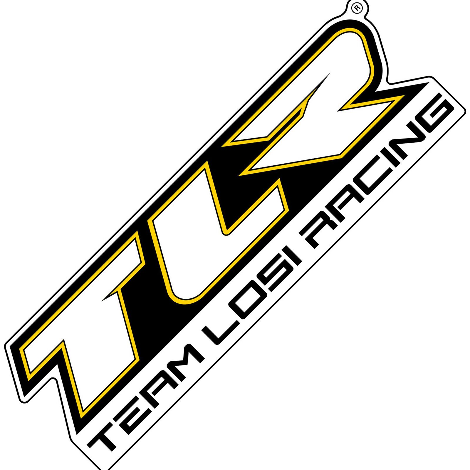 Team Losi Racing TLR Logo Sticker | Horizon Hobby