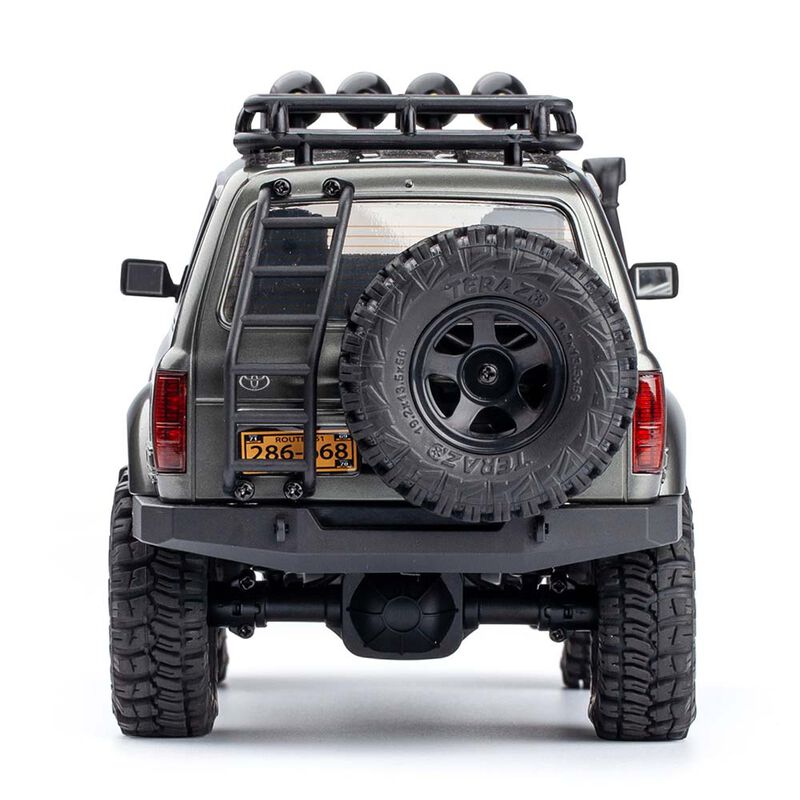 FMS 1/18 Toyota Land Cruiser LC80 4WD Brushed RTR | Horizon Hobby