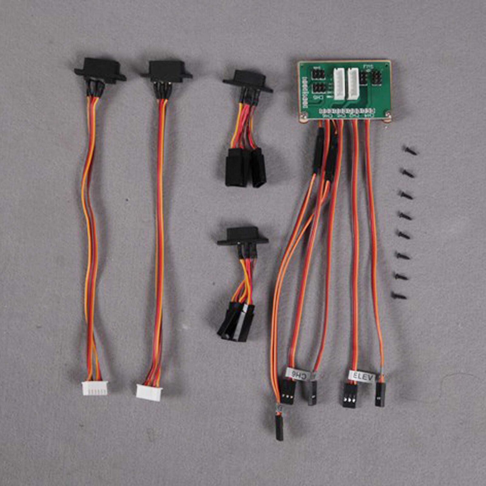 FMS Multi-connector System: Super Scorpion 90mm | Horizon Hobby