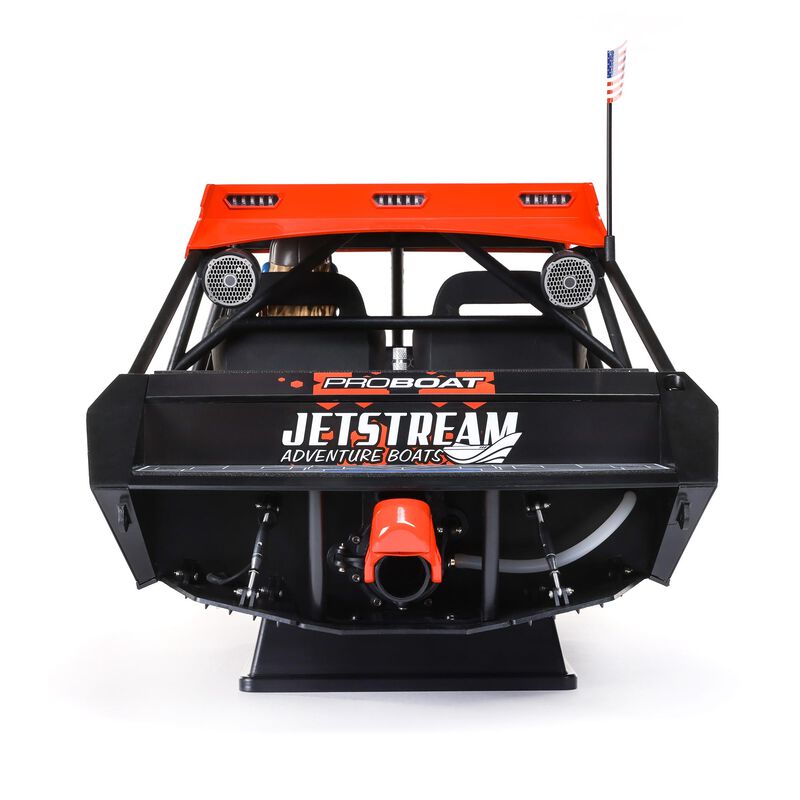 Pro Boat 1/6 24" Jetstream Jet Boat RTR, Mojo | Horizon Hobby