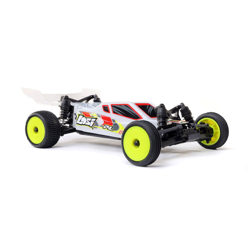 Losi 1/24 Micro-B 2S 2WD RTR Race Buggy (Battery & Charger Included ...