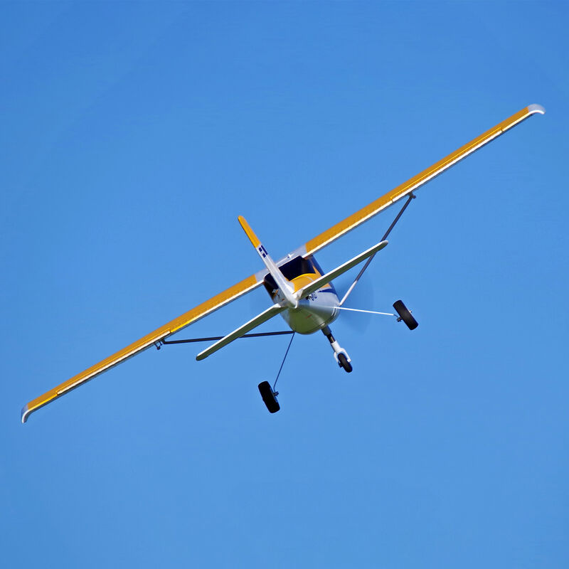 FMS Ranger 1220 EP RTF with Floats and Reflex | Horizon Hobby