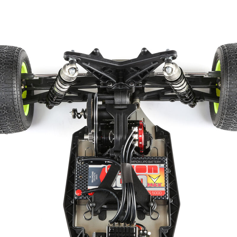 Team Losi Racing 1/10 22T 4.0 2WD Stadium Race Truck Kit | Horizon Hobby