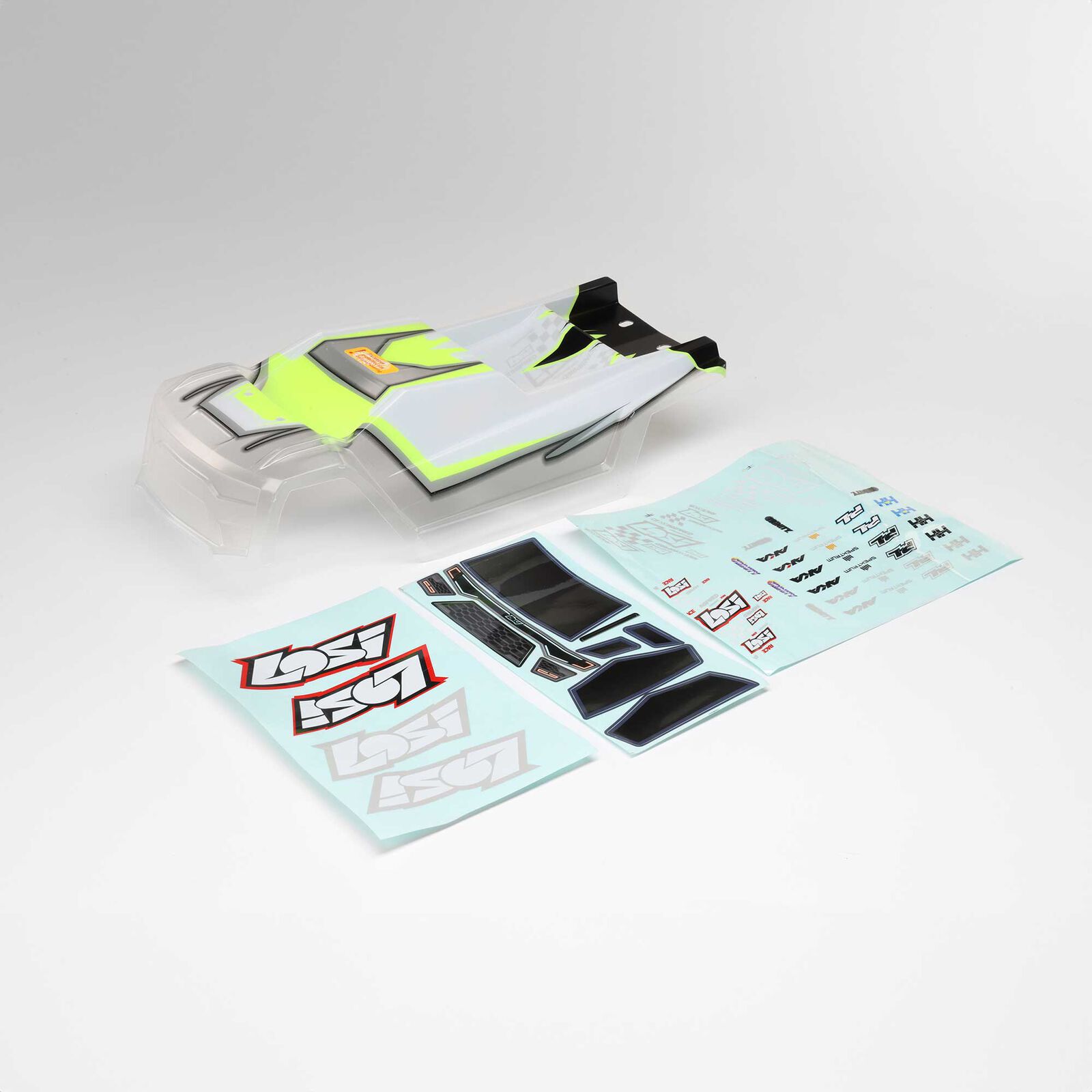 Losi Body, Screened: 8XTE RTR | Horizon Hobby