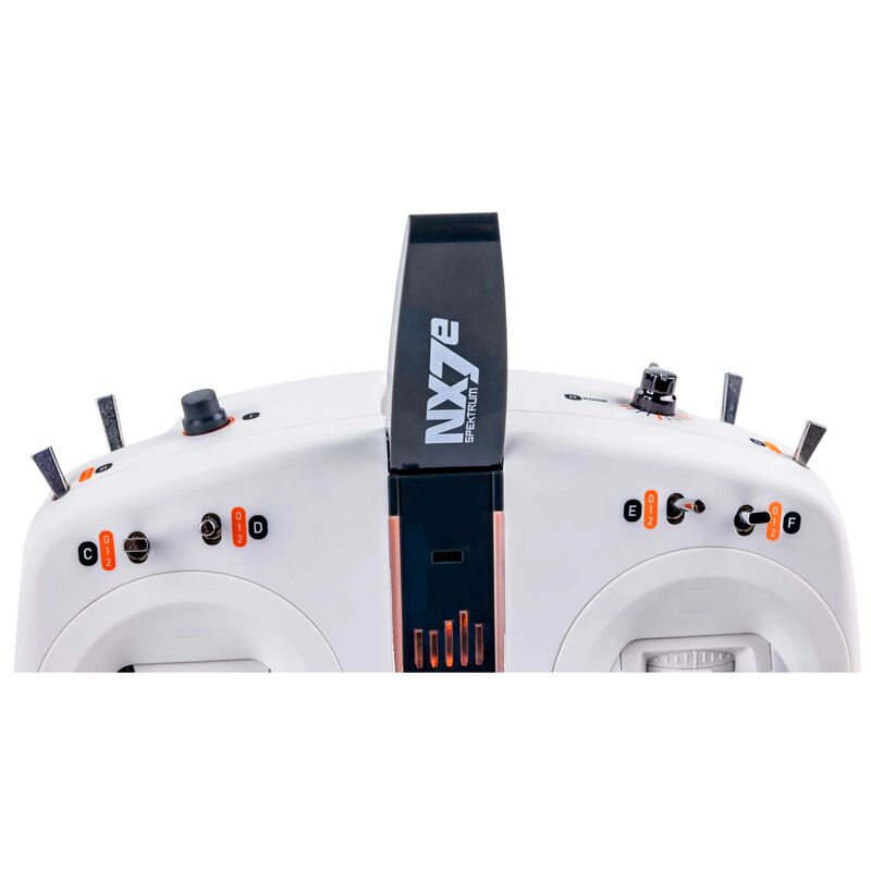Spektrum NX7e 7-Channel DSMX Transmitter Only | Horizon Hobby