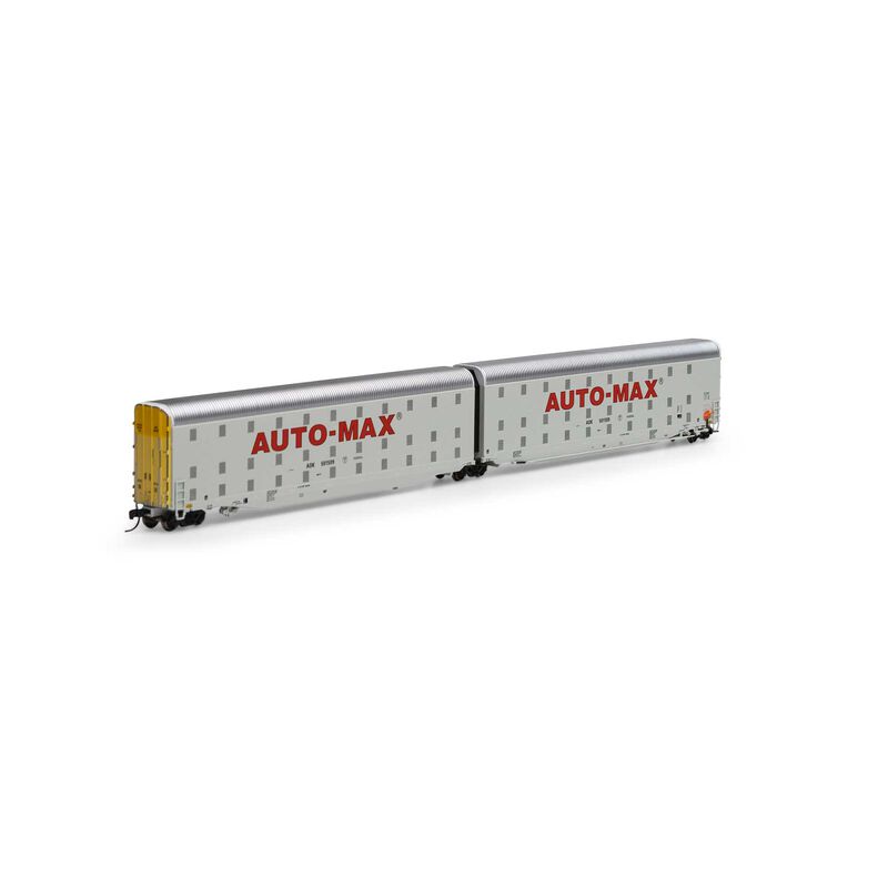 Athearn N Auto-Max Auto Carrier AOK #501509 | Horizon Hobby