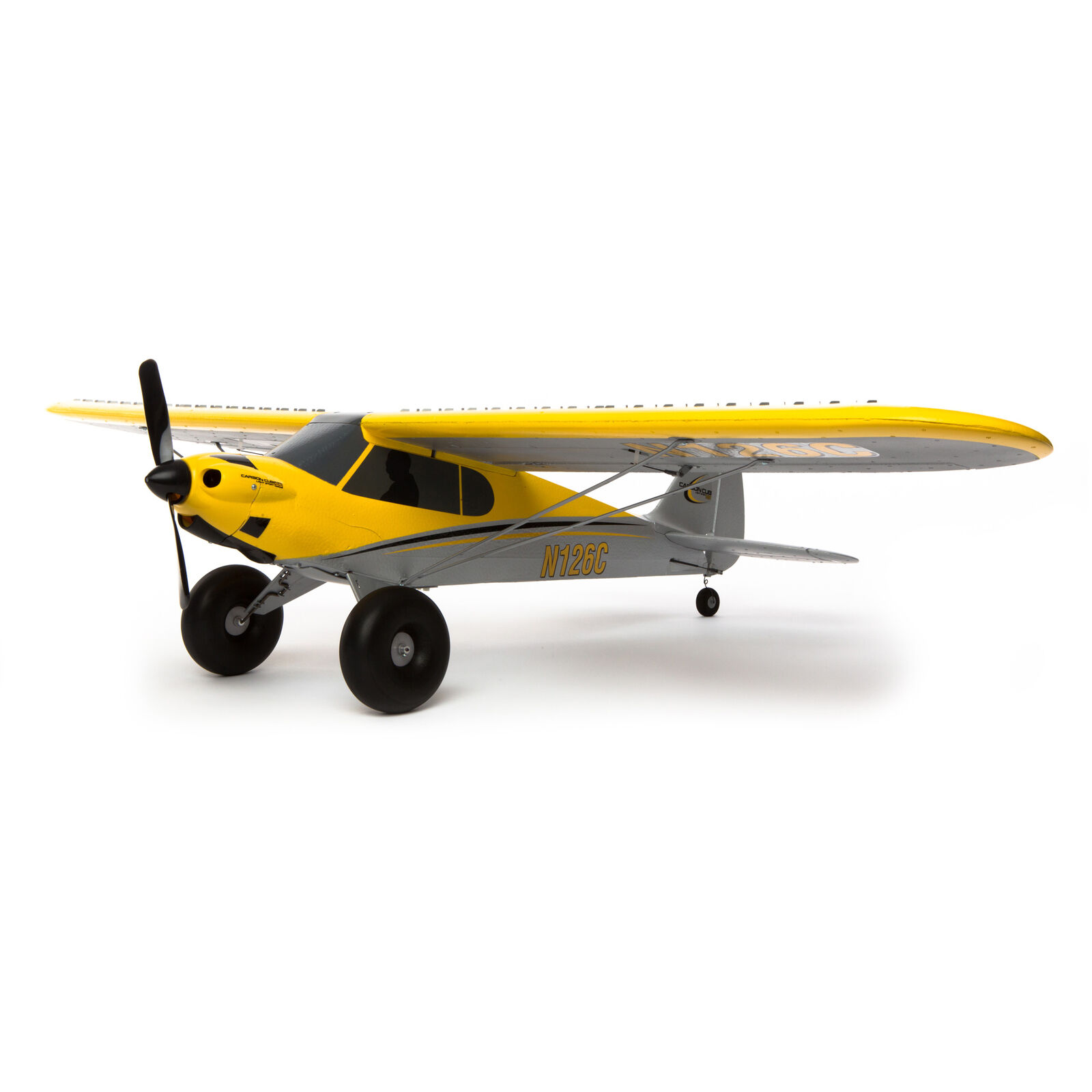 HobbyZone Carbon Cub S 2 1.3m RTF Basic | Horizon Hobby