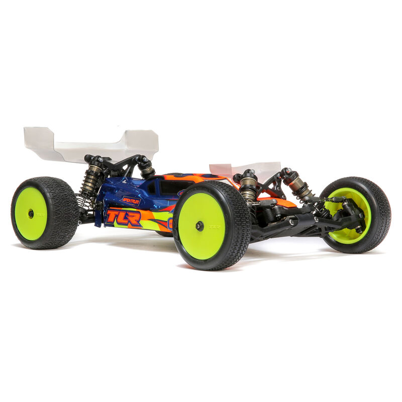 Team Losi Racing 1/10 22 5.0 2WD Buggy DC Race Kit, Dirt/Clay | Horizon ...