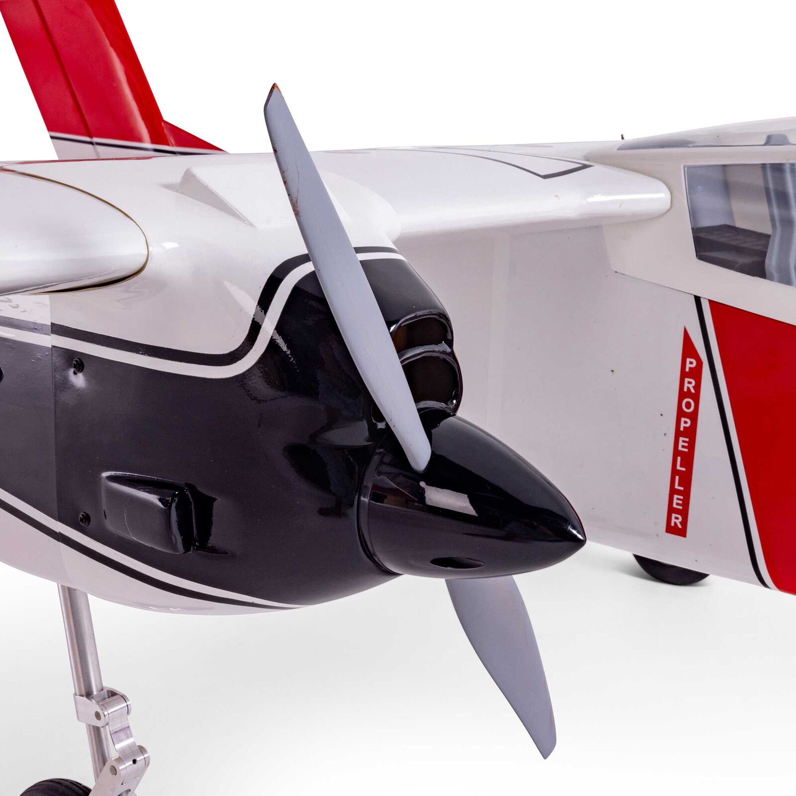 Hangar 9 OV-10 Bronco 20cc ARF with Landing Gear Set, Spektrum Avian ...