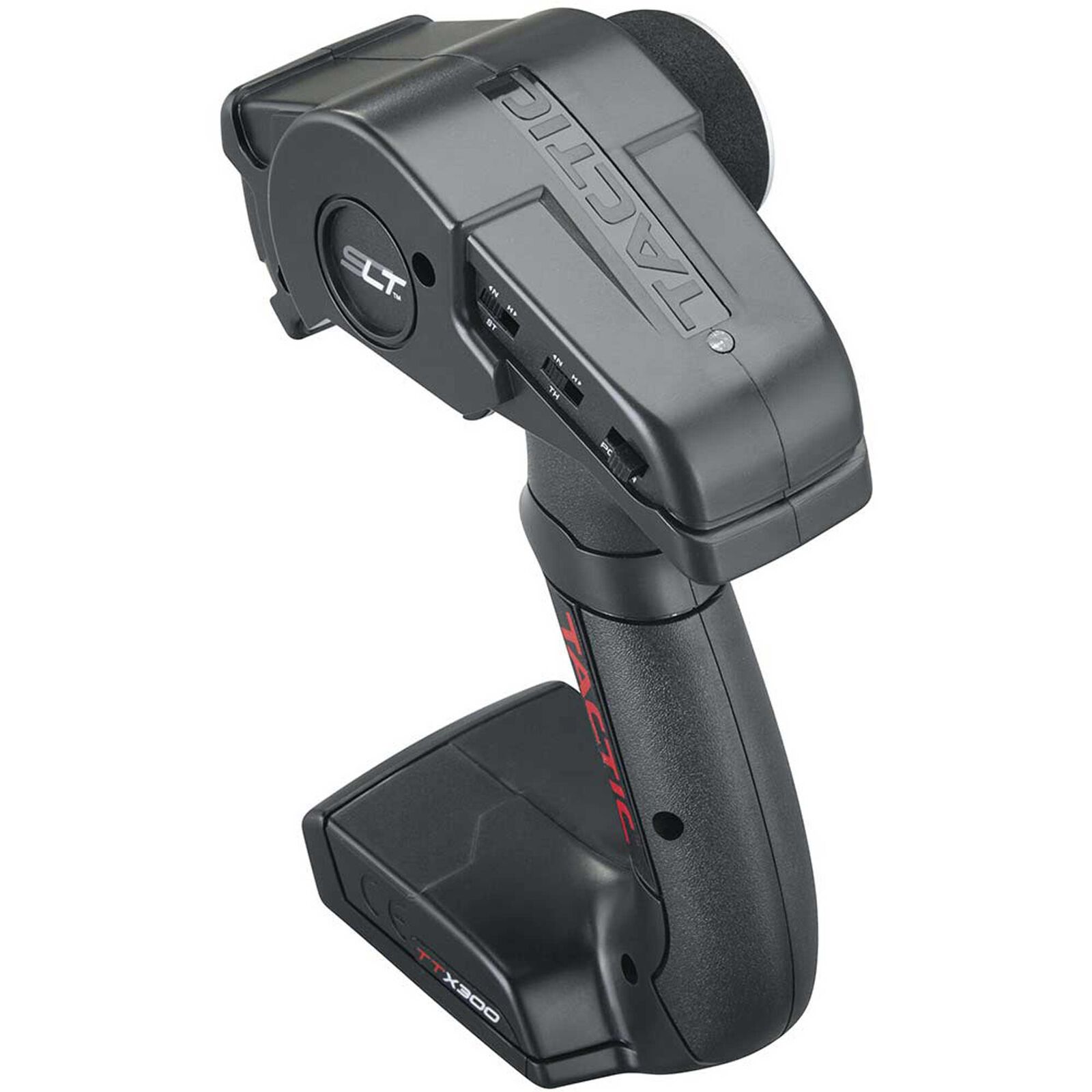 Tactic RC TTX300 3-Channel SLT Transmitter with TR325 Micro Receiver ...