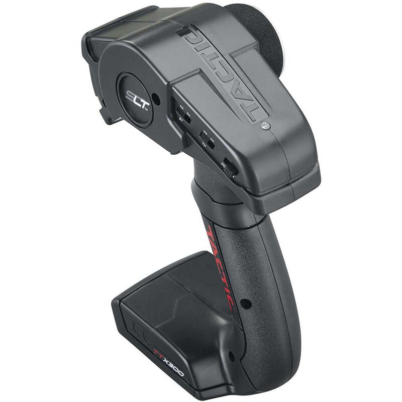 Tactic RC TTX300 3-Channel SLT Transmitter with TR325 Micro Receiver ...