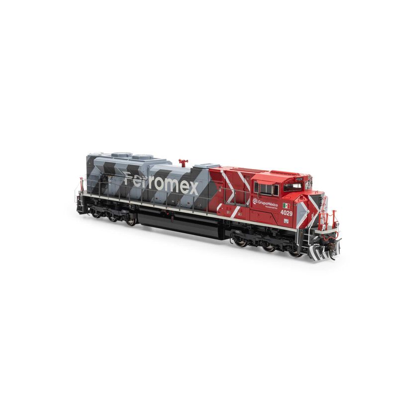 Athearn HO SD70ACe Locomotive with DCC & Sound, Ferromex #4029 ...