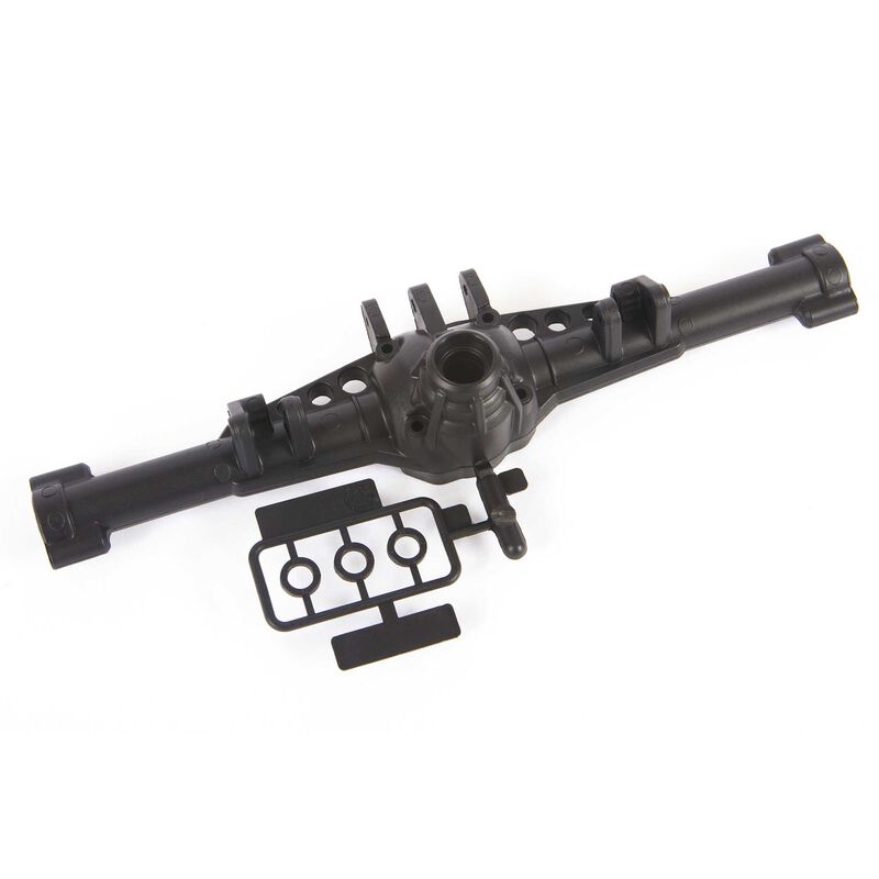 Axial AR44 Axle Housing & Cover Set: UMG 6x6 | Horizon Hobby