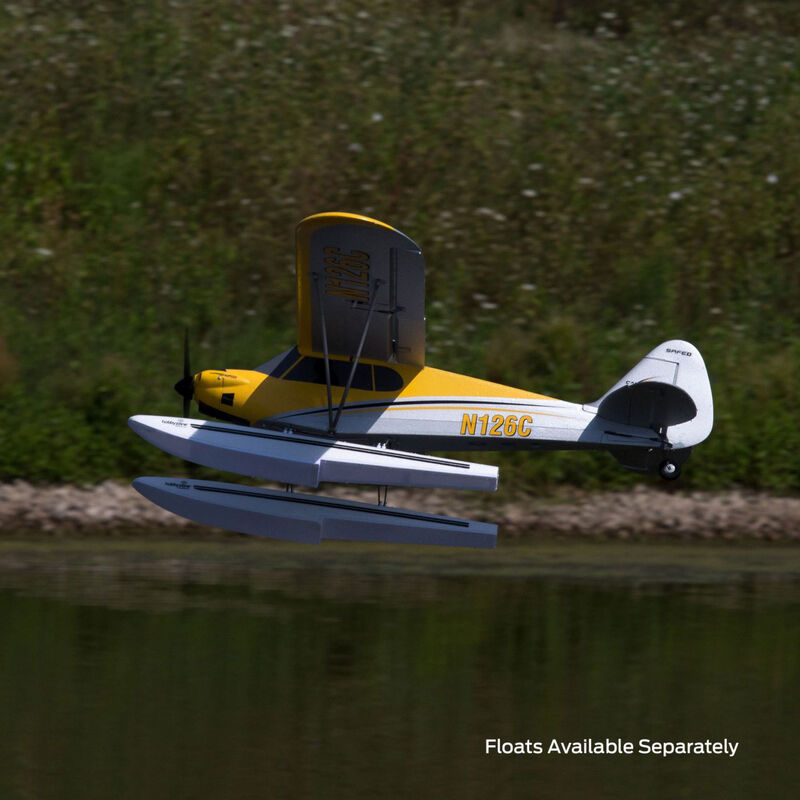 HobbyZone Carbon Cub S 2 1.3m RTF with SAFE | Horizon Hobby
