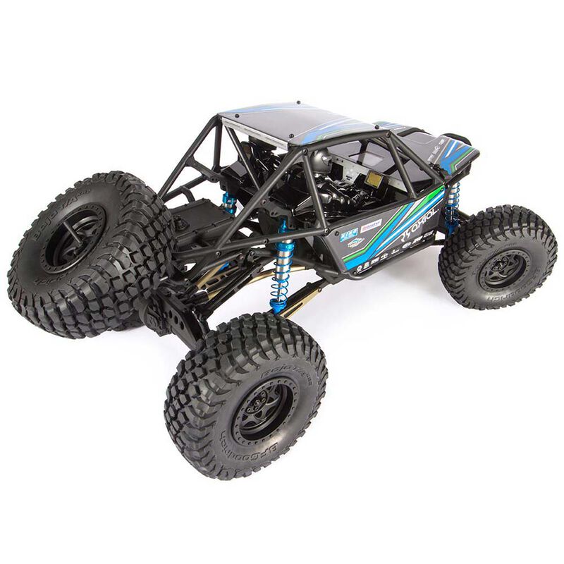 Axial 1/10 RR10 Bomber 4WD Rock Racer Kit | Horizon Hobby