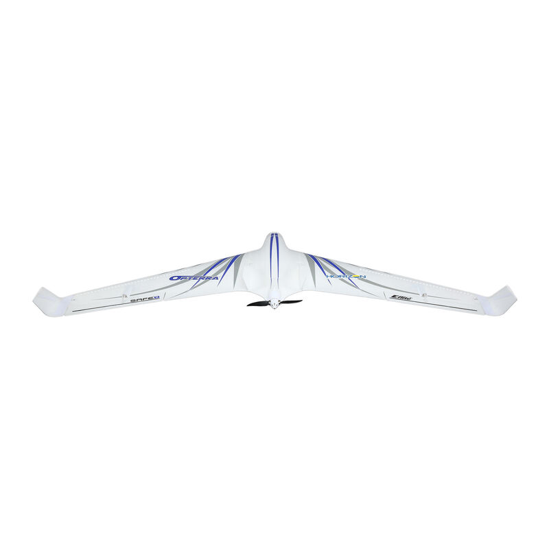 E-flite Opterra 2m Wing BNF Basic with AS3X | Horizon Hobby